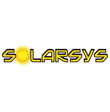 Solarsys Logo By Natabitss