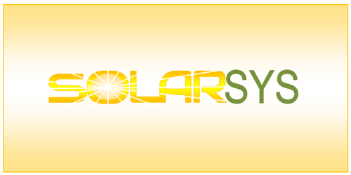 Solarsys Logo By Natabitss