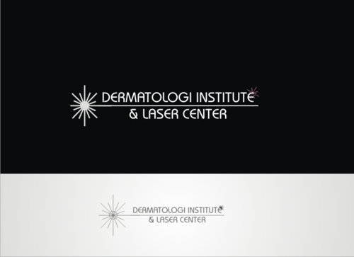 Logo for dermatology practice by DermInst