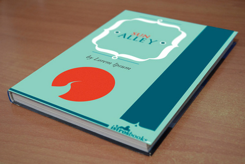 New book design and 5 variations for Istros Books publishers By Istro
