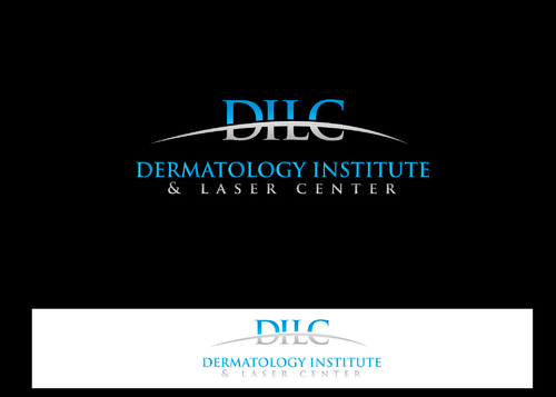 Logo for dermatology practice by DermInst