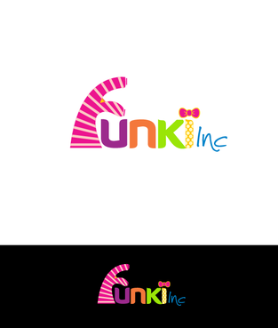 Logo for a funky clothing retail business By Nipple