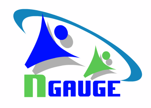 nGauge Company Logo by Maxpowernf