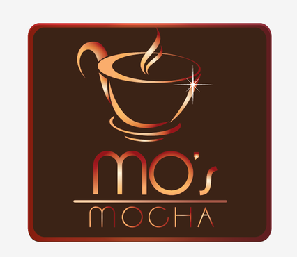 Logo for Mo's Mocha By Meghtesadi