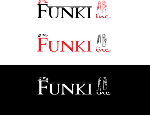 Logo for a funky clothing retail business By Nipple