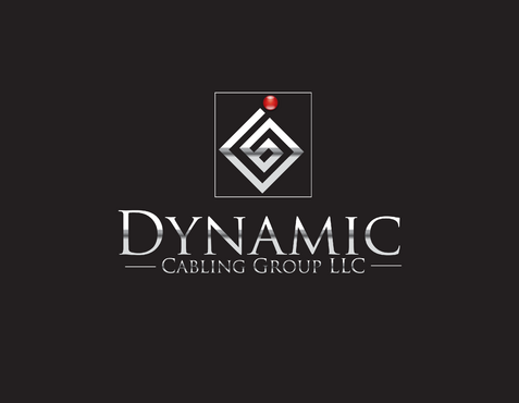 Logo for an structured cabling company By Dycablinggroup