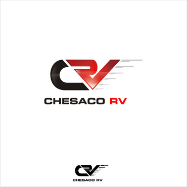 RV Dealership with multiple locations LOGO By Grisha