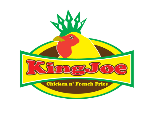 Logo for a fast food restaurant by Vivianelebiyo