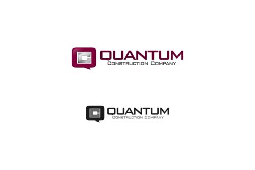 Logo for Quantum Construction Company By Dsoto