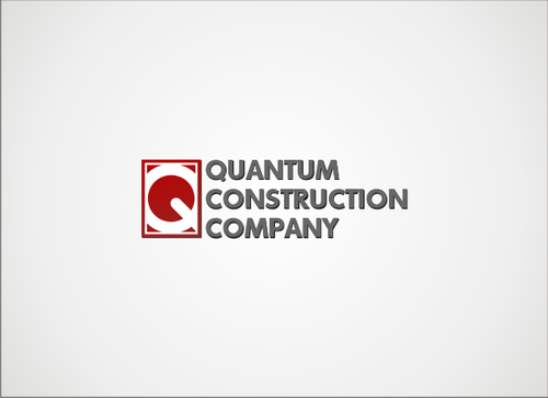 Logo for Quantum Construction Company By Dsoto