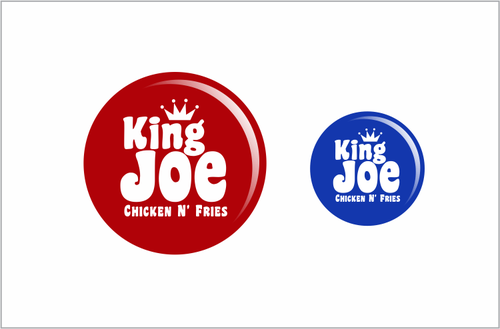 Logo for a fast food restaurant by Vivianelebiyo