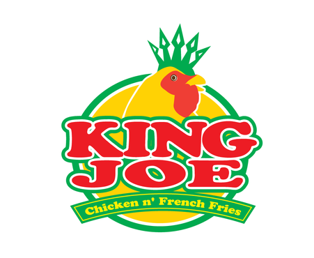 Logo for a fast food restaurant by Vivianelebiyo