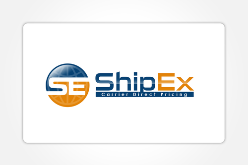 Logo for Shippersexchange ( called ShipEx) By Kchildress831