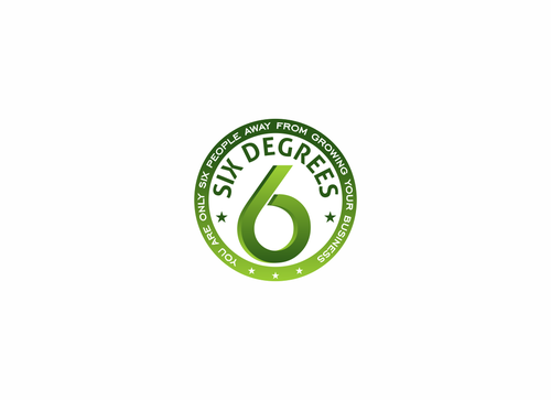 6 Degrees Logo