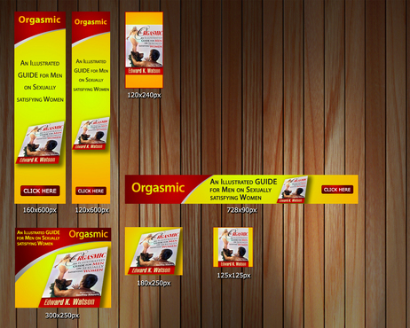 Impactful Banner and Display Ad Design Portfolios | ZillionDesigns