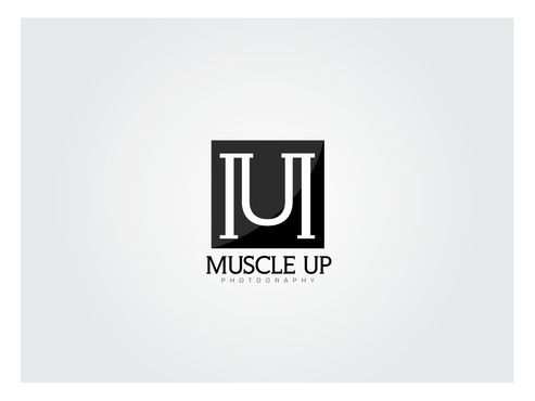 Muscle Up Photography Logo by Criativo