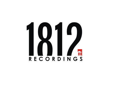 1812 Recordings - Logo Rebranding By 1812recordings