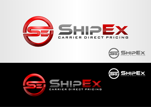 Logo for Shippersexchange ( called ShipEx) By Kchildress831