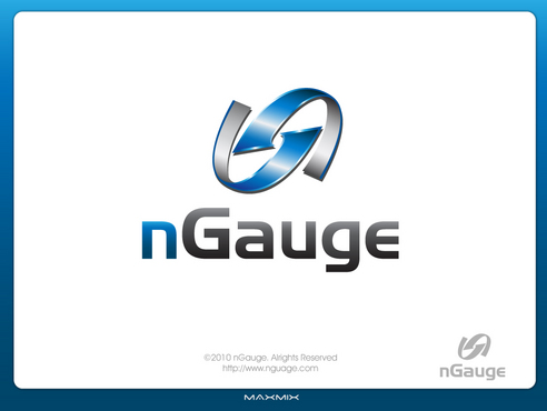 nGauge Company Logo By Maxpowernf