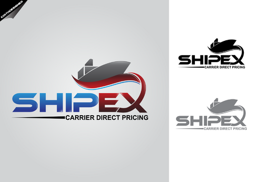 Page 2 - Logo for Shippersexchange ( called ShipEx) by Kchildress831