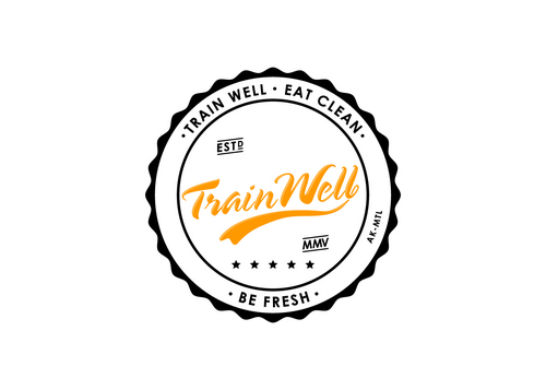 Modern logo for personal training and fitness company by Ydossous