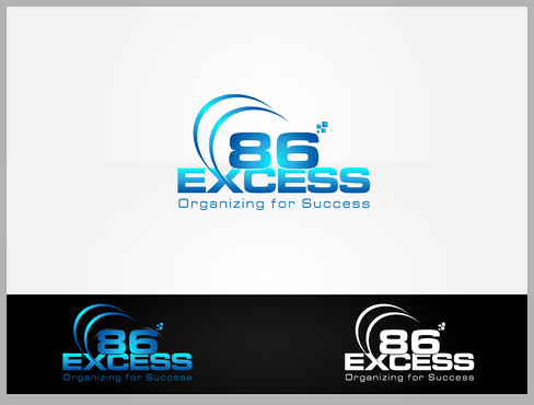 Contemporary Logo for a professional organizer. By Tminkler