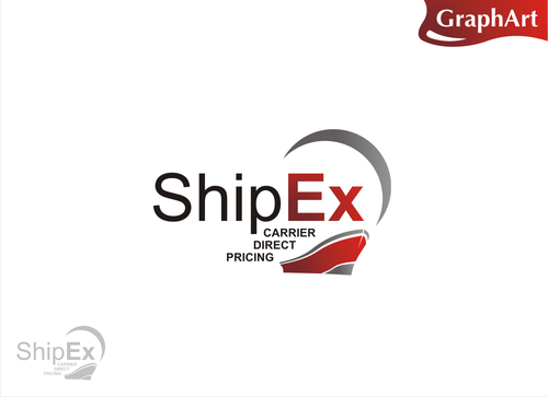 Logo for Shippersexchange ( called ShipEx) by Kchildress831