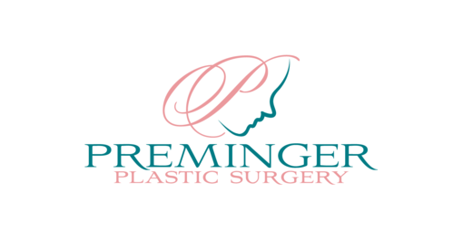 Logo for a plastic surgery practice by Preminger
