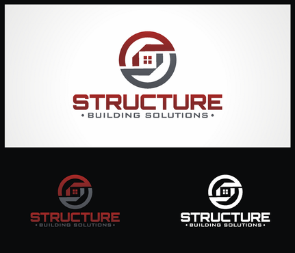 Logo design for specialized construction firm By Sharlagoettl