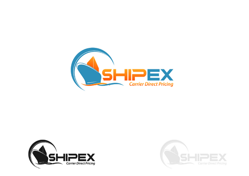 Logo for Shippersexchange ( called ShipEx) By Kchildress831