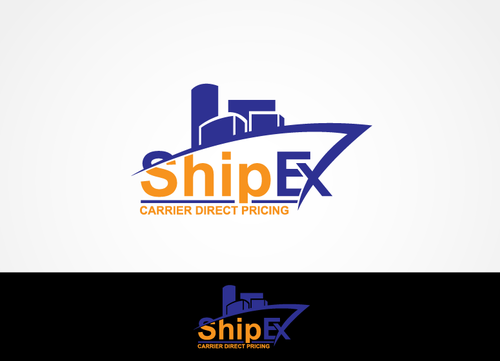 Logo for Shippersexchange ( called ShipEx) By Kchildress831