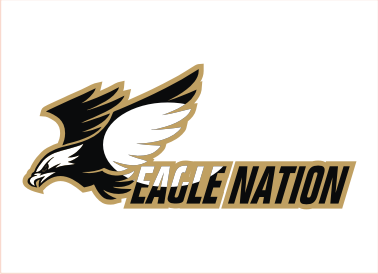 Eagle Nation Logo by DorseyMediaGroup