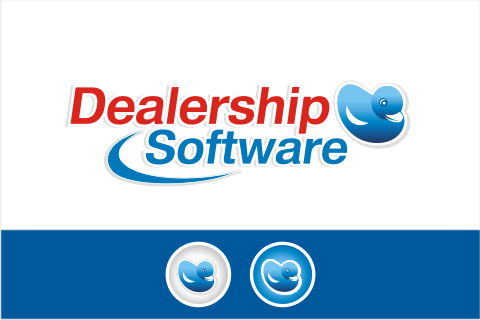 logo for a software company By DealershipSoftware