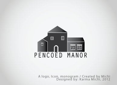 Page 2 - Logo for English Manor House in UK By Garth