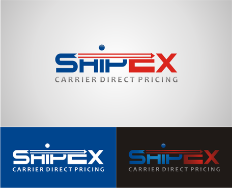 Logo for Shippersexchange ( called ShipEx) By Kchildress831