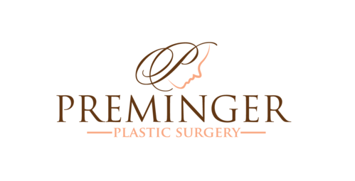 Logo for a plastic surgery practice by Preminger