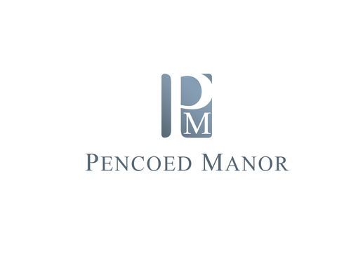 Logo for English Manor House in UK By Garth