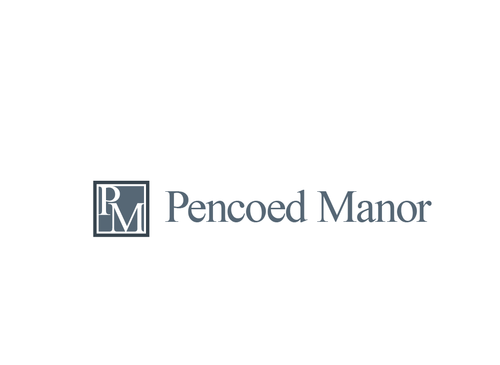 Logo for English Manor House in UK By Garth