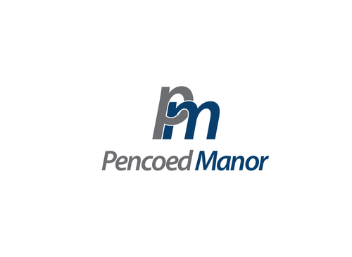 Logo for English Manor House in UK By Garth