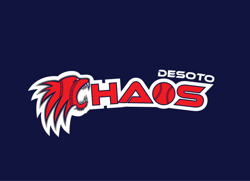 Logo for Baseball Uniforms and hat By Jaberry