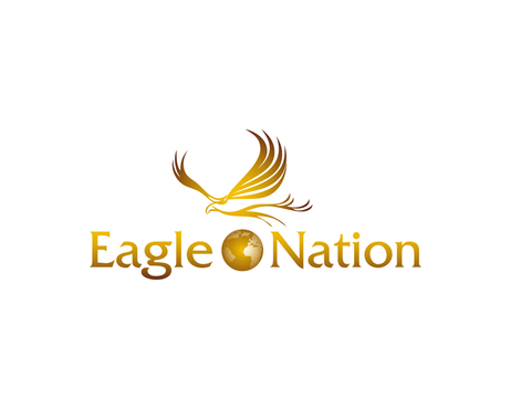 Eagle Nation Logo By DorseyMediaGroup