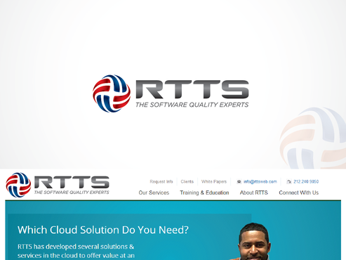 Modern logo for a software consulting/development company By Hairdo