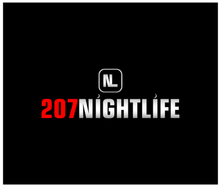 Logo for a nightlife company By Drumstickccv