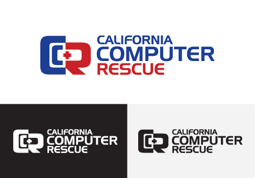 Logo for California Computer Rescue By Rvesely