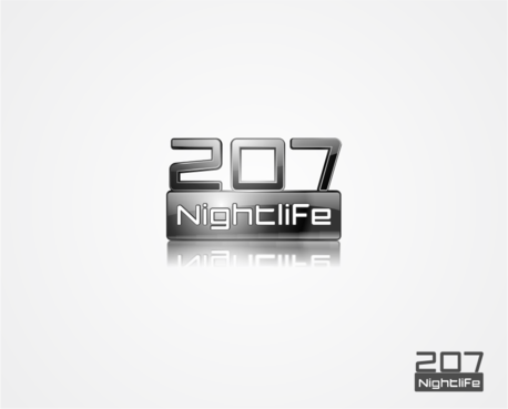 Logo for a nightlife company By Drumstickccv