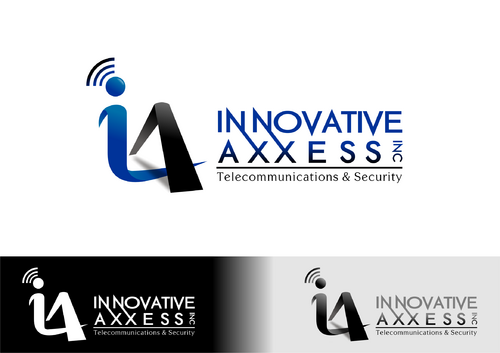 Professional Telecommunications/Security Logo By Halvy52