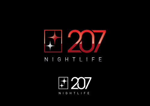 Logo for a nightlife company By Drumstickccv