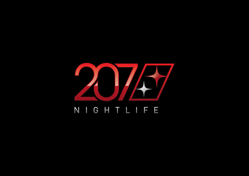 Logo for a nightlife company By Drumstickccv