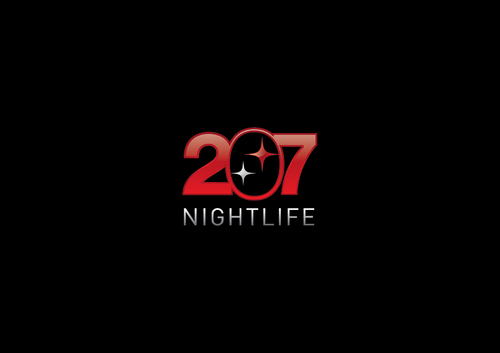 Logo for a nightlife company By Drumstickccv