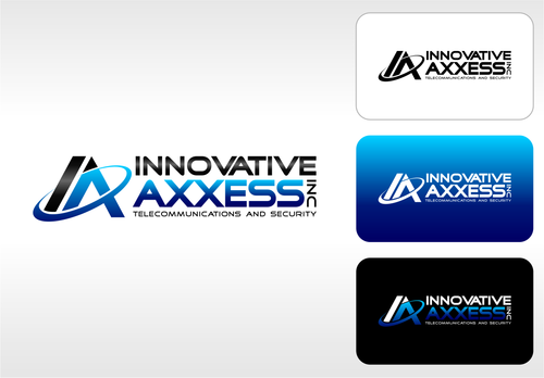 Professional Telecommunications/Security Logo By Halvy52